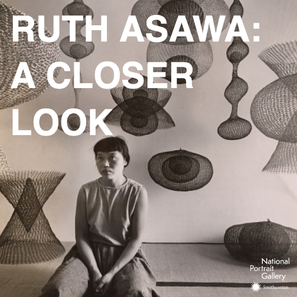 Collections :: Ruth Asawa: A Closer Look | Smithsonian Learning Lab