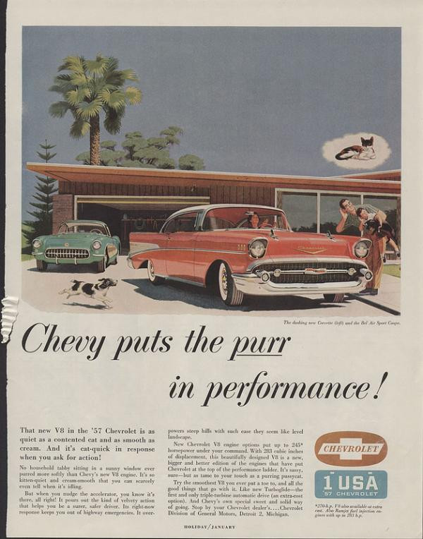 Collections :: Persuasive Techniques in 1950s Advertising | Smithsonian ...