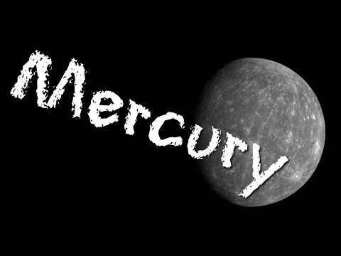 Collections :: Planet Series: Mercury | Smithsonian Learning Lab