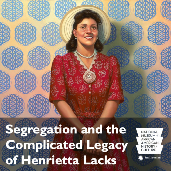 Collections :: Segregation and the Life of Henrietta Lacks ...