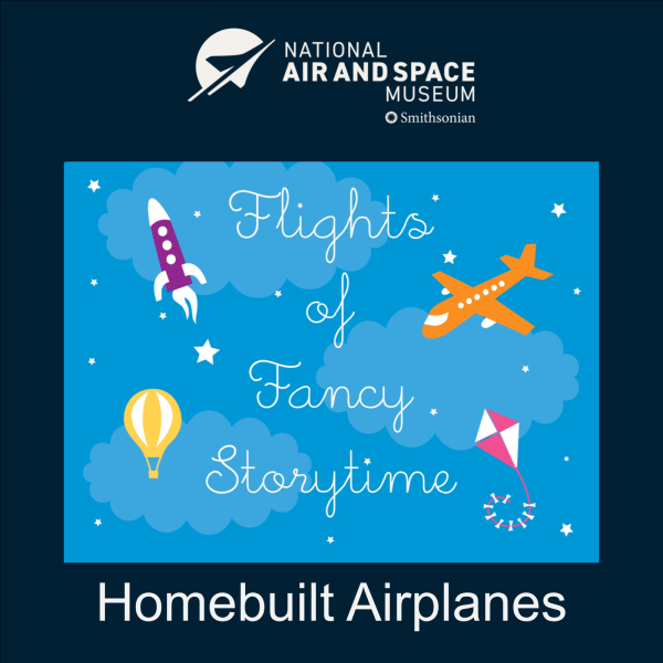 Collections :: Flights of Fancy Story Time: Homebuilt Airplanes ...